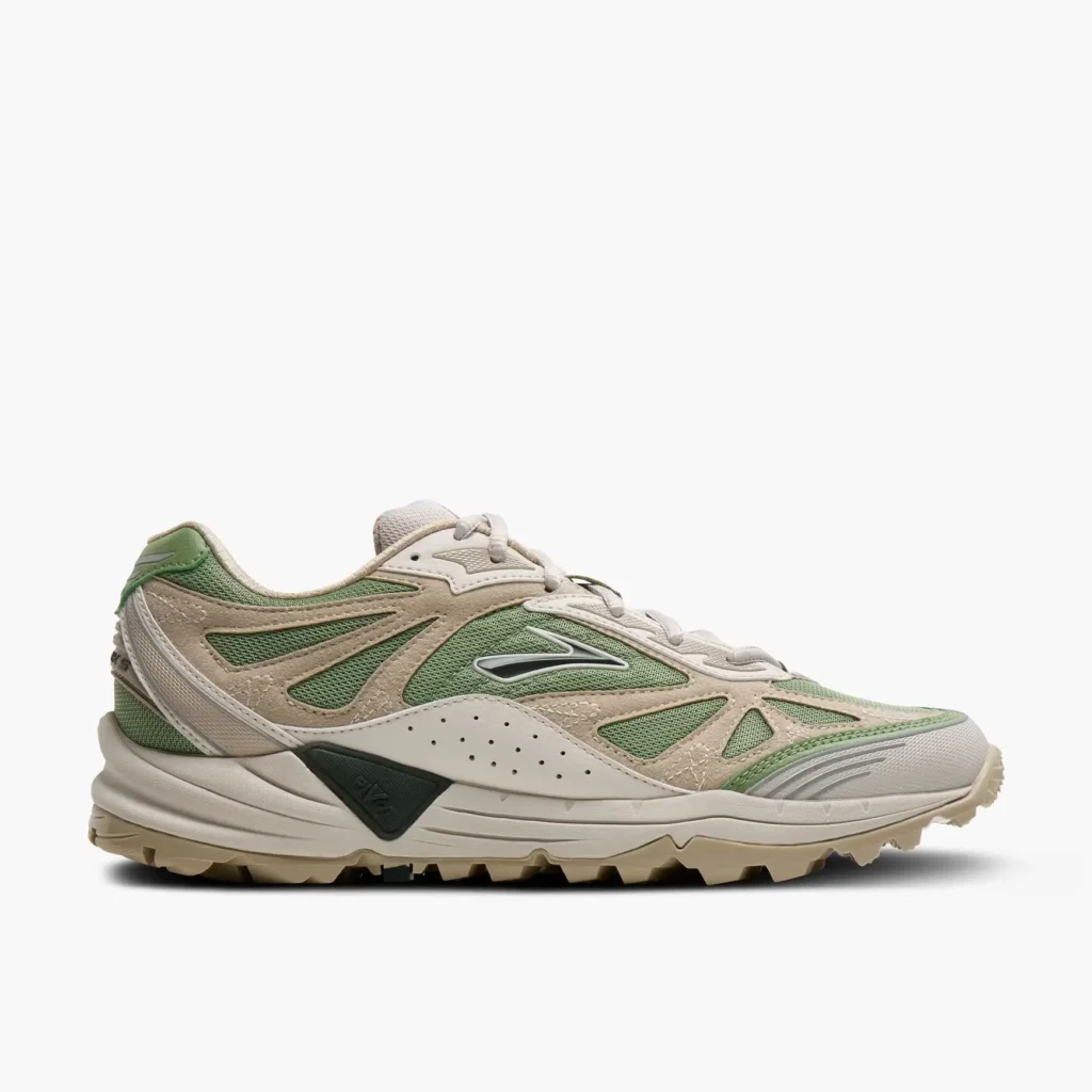 Brooks Cascadia 1 2026: Trail Shoe Revamped - DRIFT