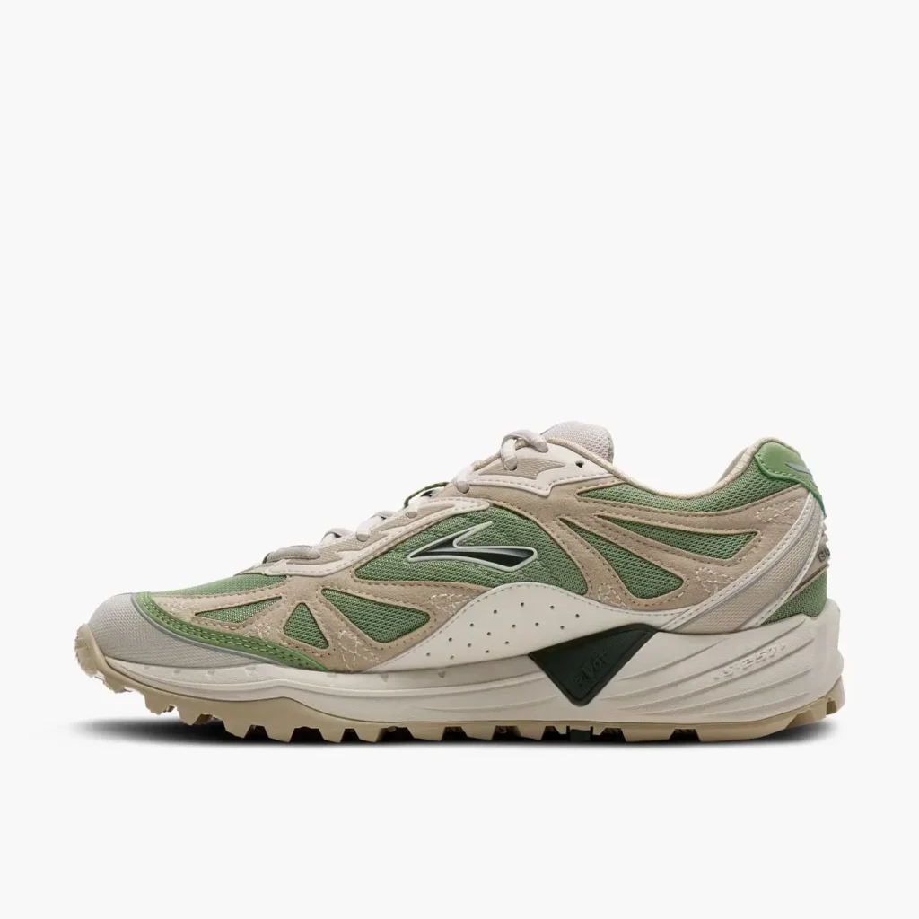 Brooks Cascadia 1 2026: Trail Shoe Revamped - DRIFT